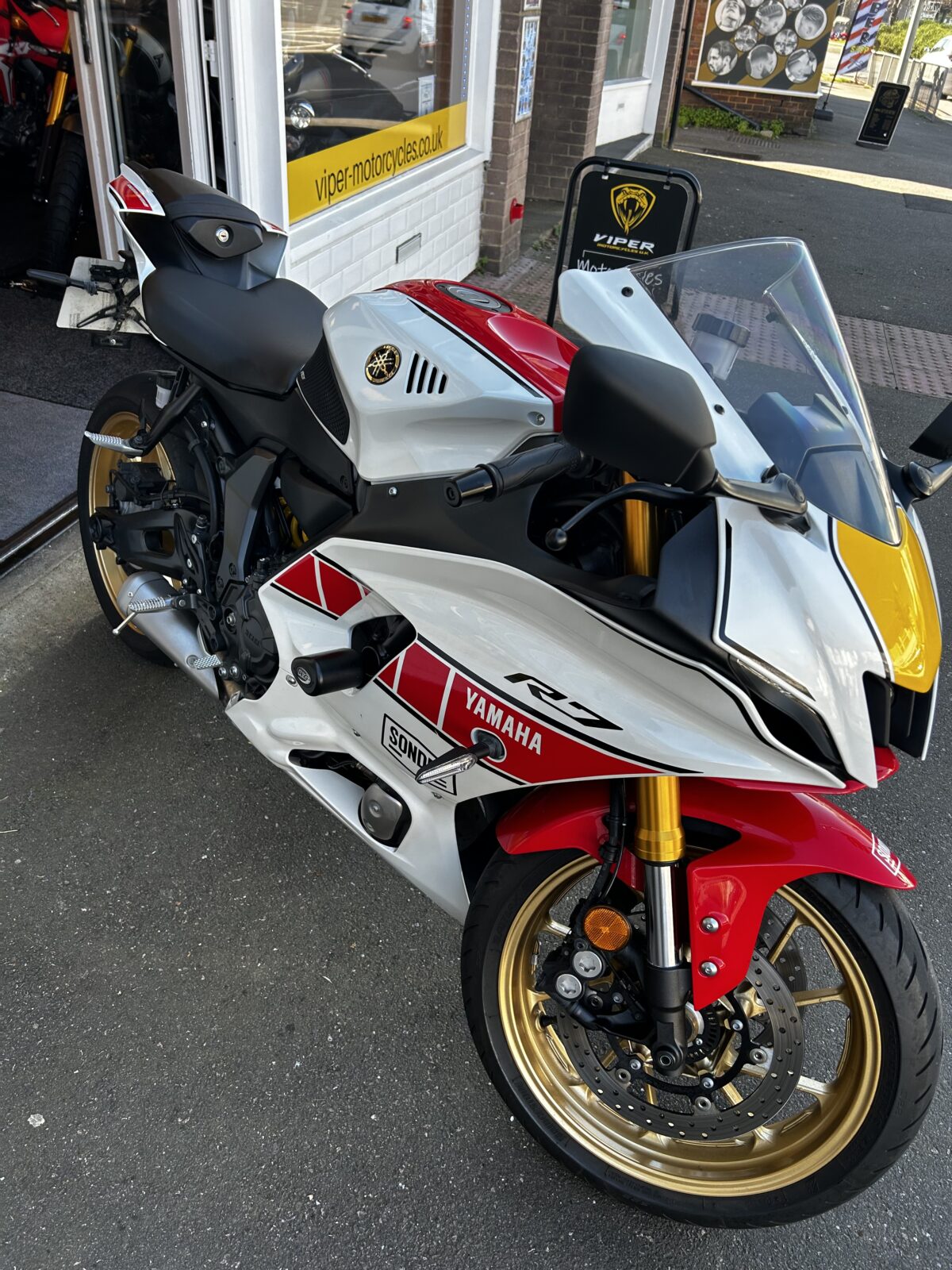 Used MotorcyclesHome - Viper Motorcycles