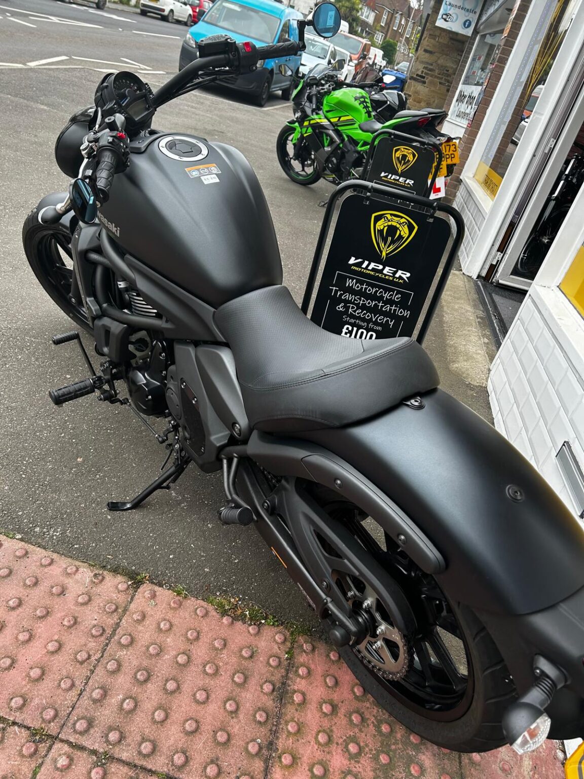 Off road and Motocross Archives - Viper Motorcycles